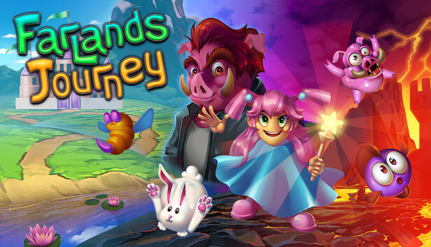 Farlands Journey bei Steam