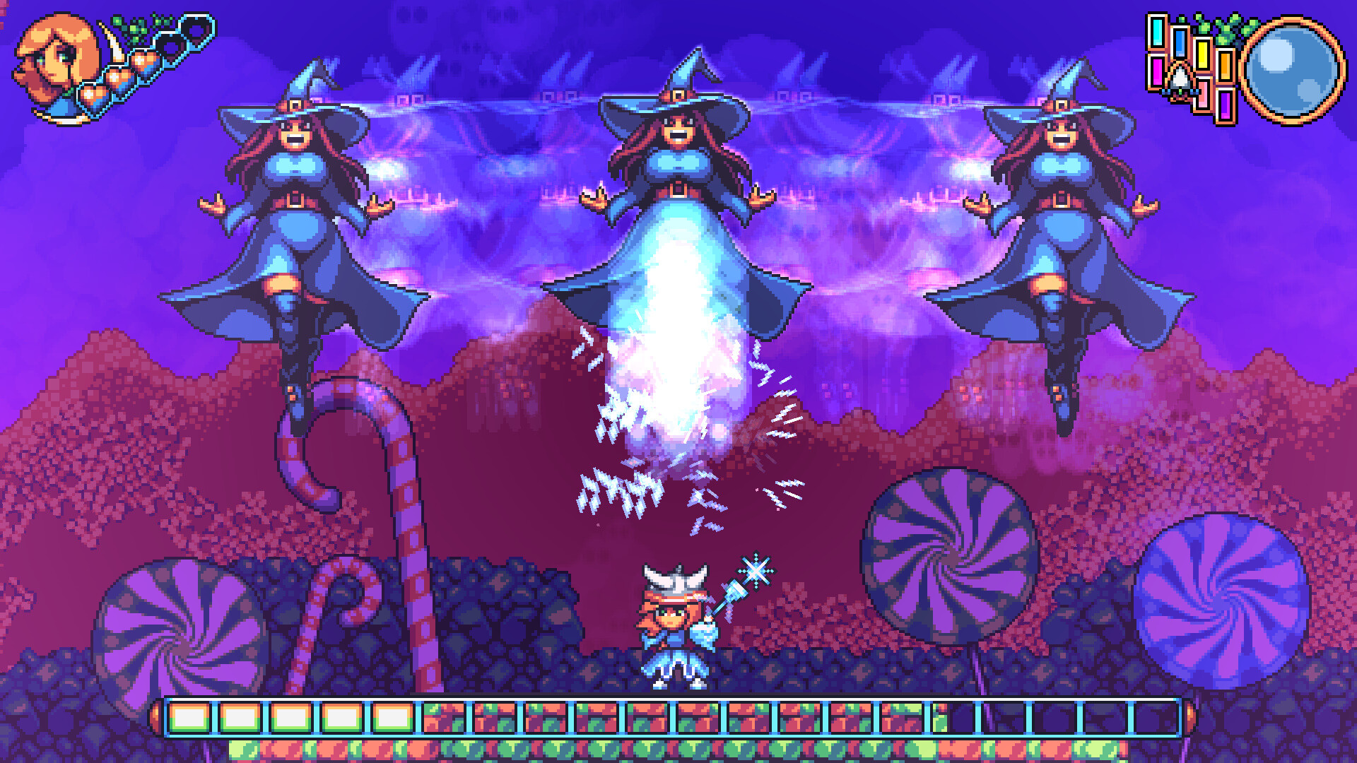 Candylands Journey on Steam