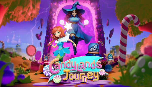 Candylands Journey on Steam
