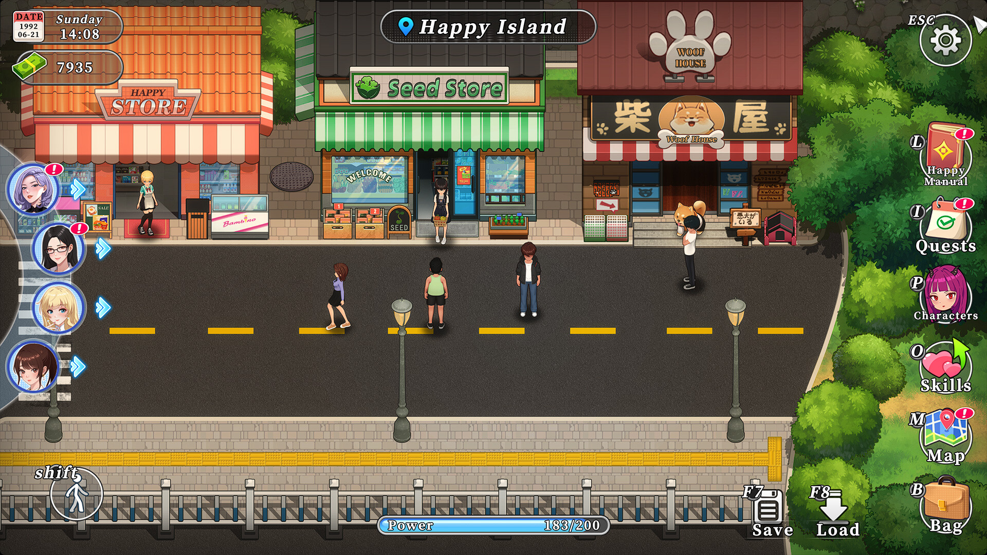 Save 10% on Happy Island Fantasy on Steam