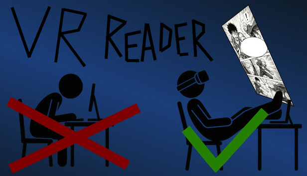 VR-Reader on Steam