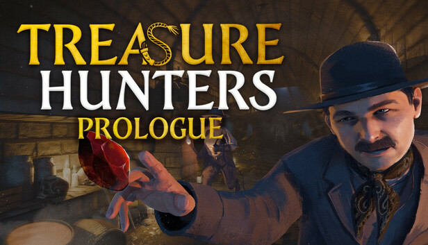 Treasure Hunters: Prologue on Steam