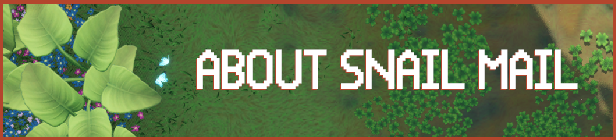 Snail Mail on Steam
