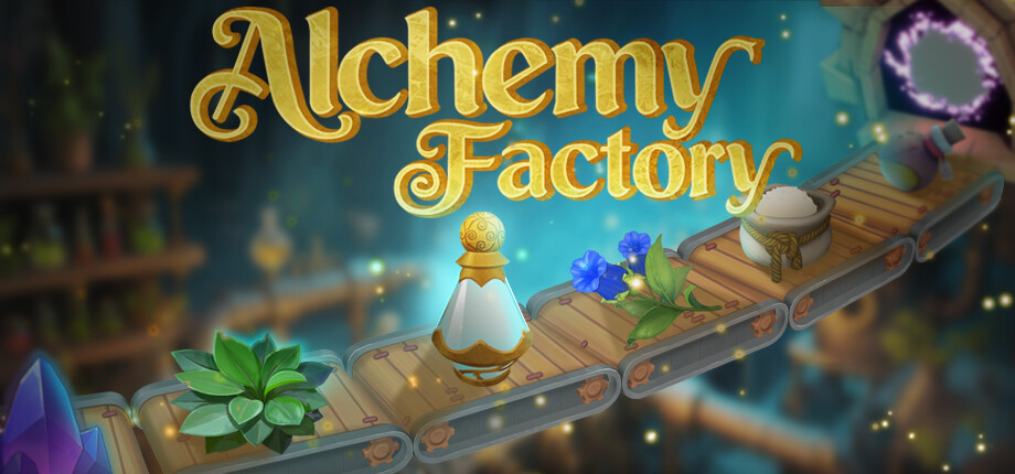 Alchemy Factory Price history · SteamDB