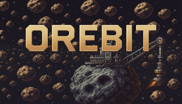 OREBIT on Steam