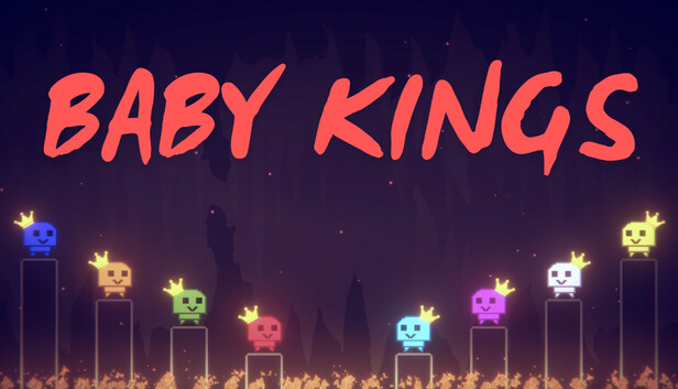 Baby Kings on Steam