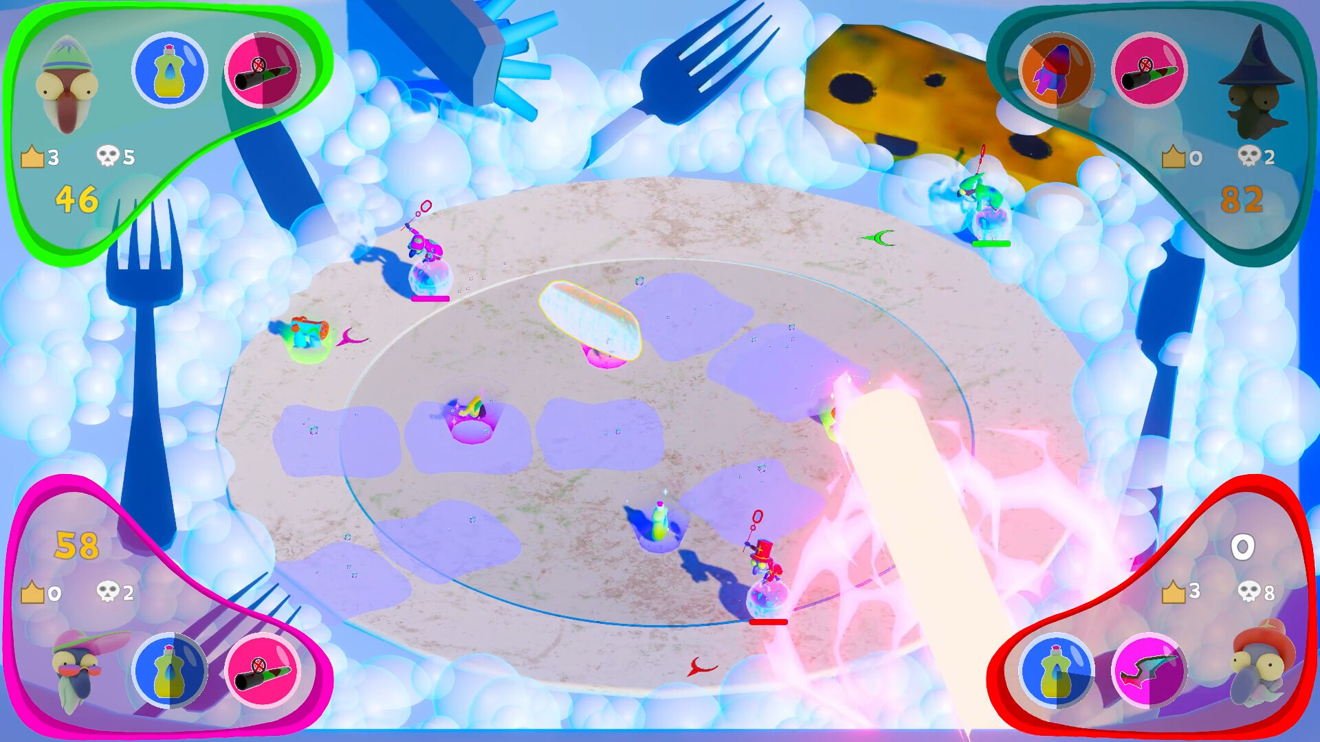 Wizzo PopOut on Steam