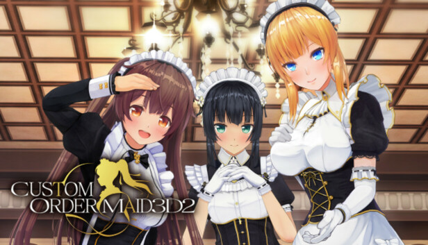 CUSTOM ORDER MAID 3D2 It's a Night Magic Footsteps in May ALL in ONE ...