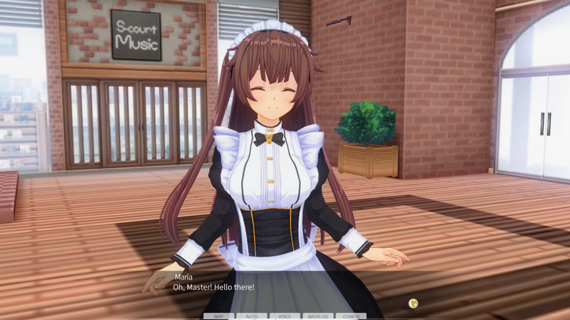 CUSTOM ORDER MAID 3D2 It's a Night Magic Footsteps in May ALL in ONE ...