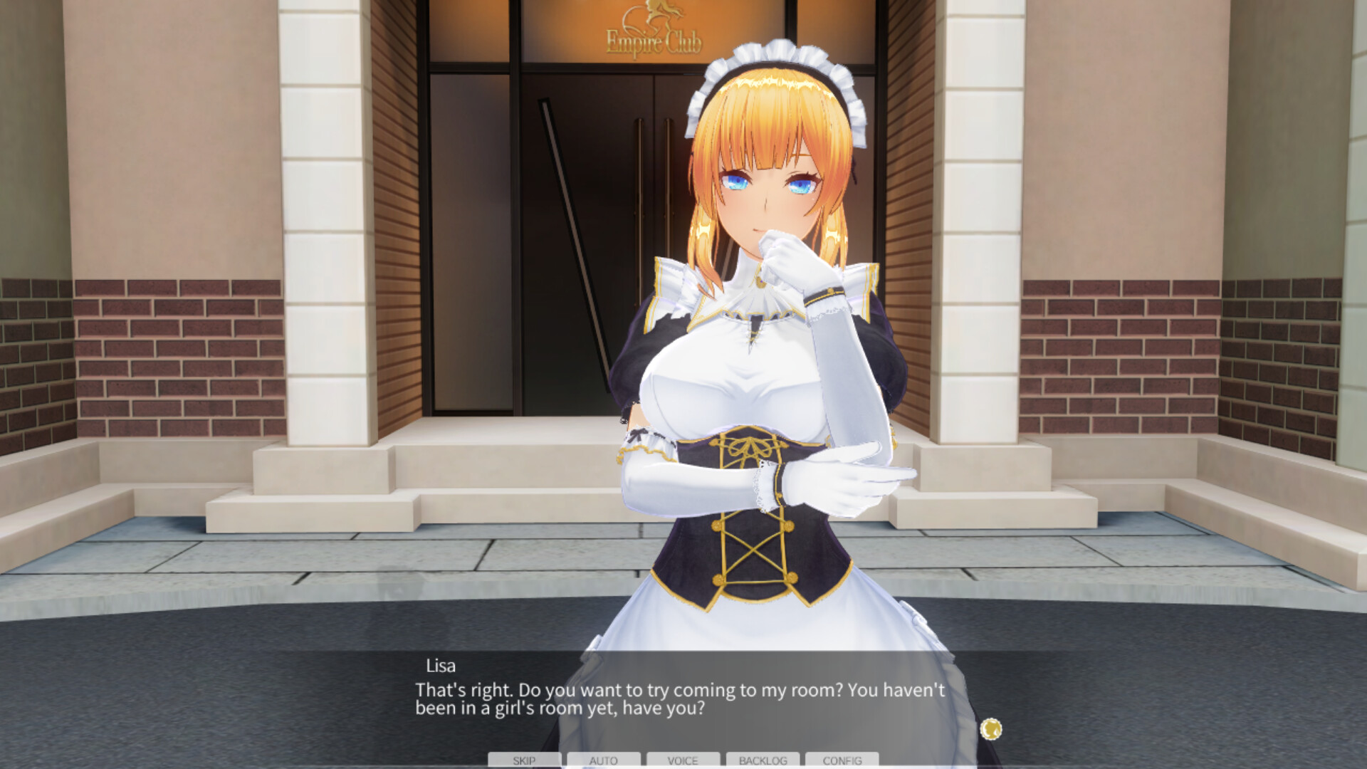 CUSTOM ORDER MAID 3D2 It's a Night Magic Footsteps in May ALL in ONE ...