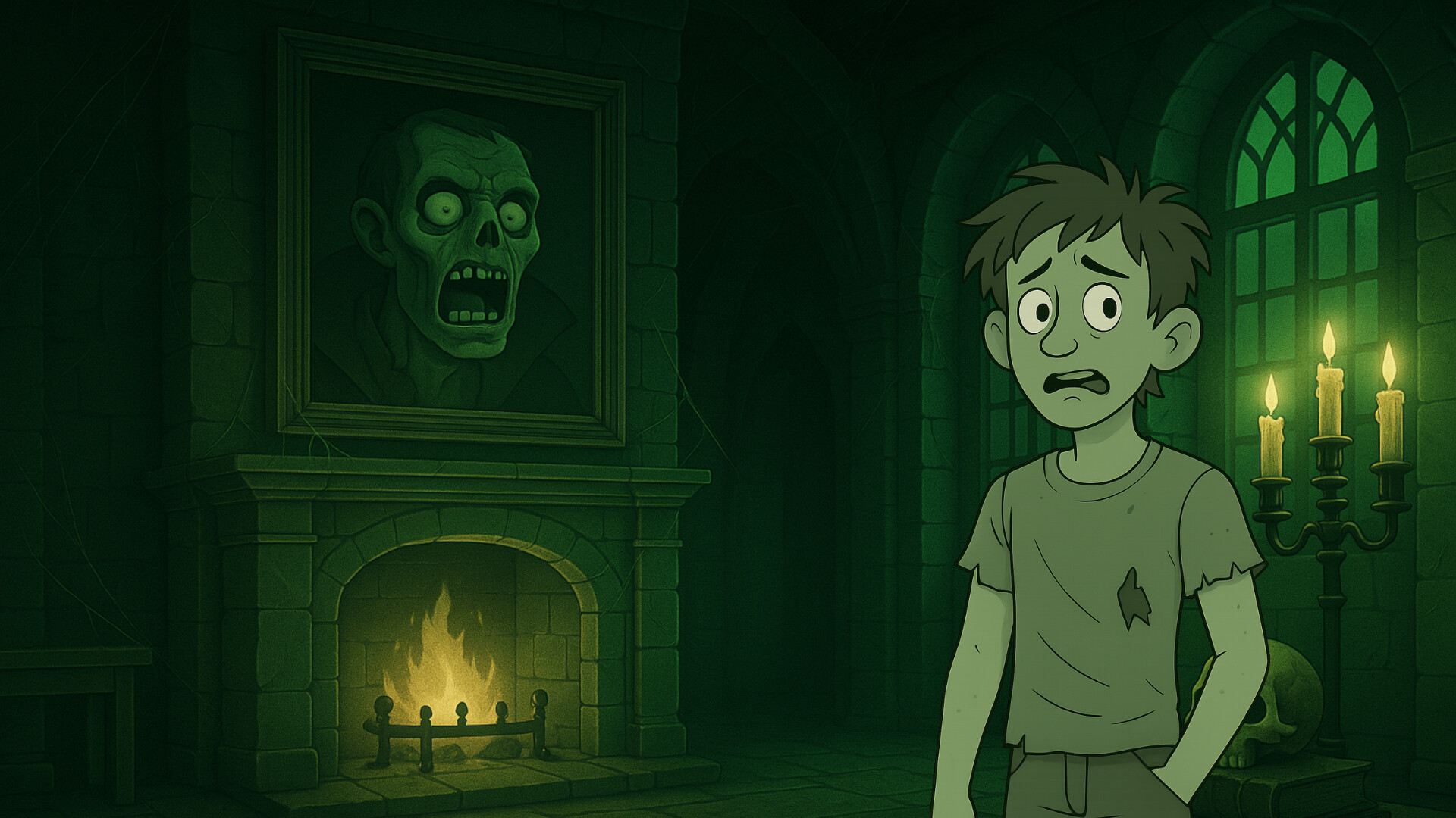 Zombeo y Vampireta on Steam