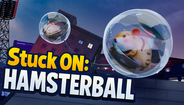 StuckOn: Hamsterball on Steam