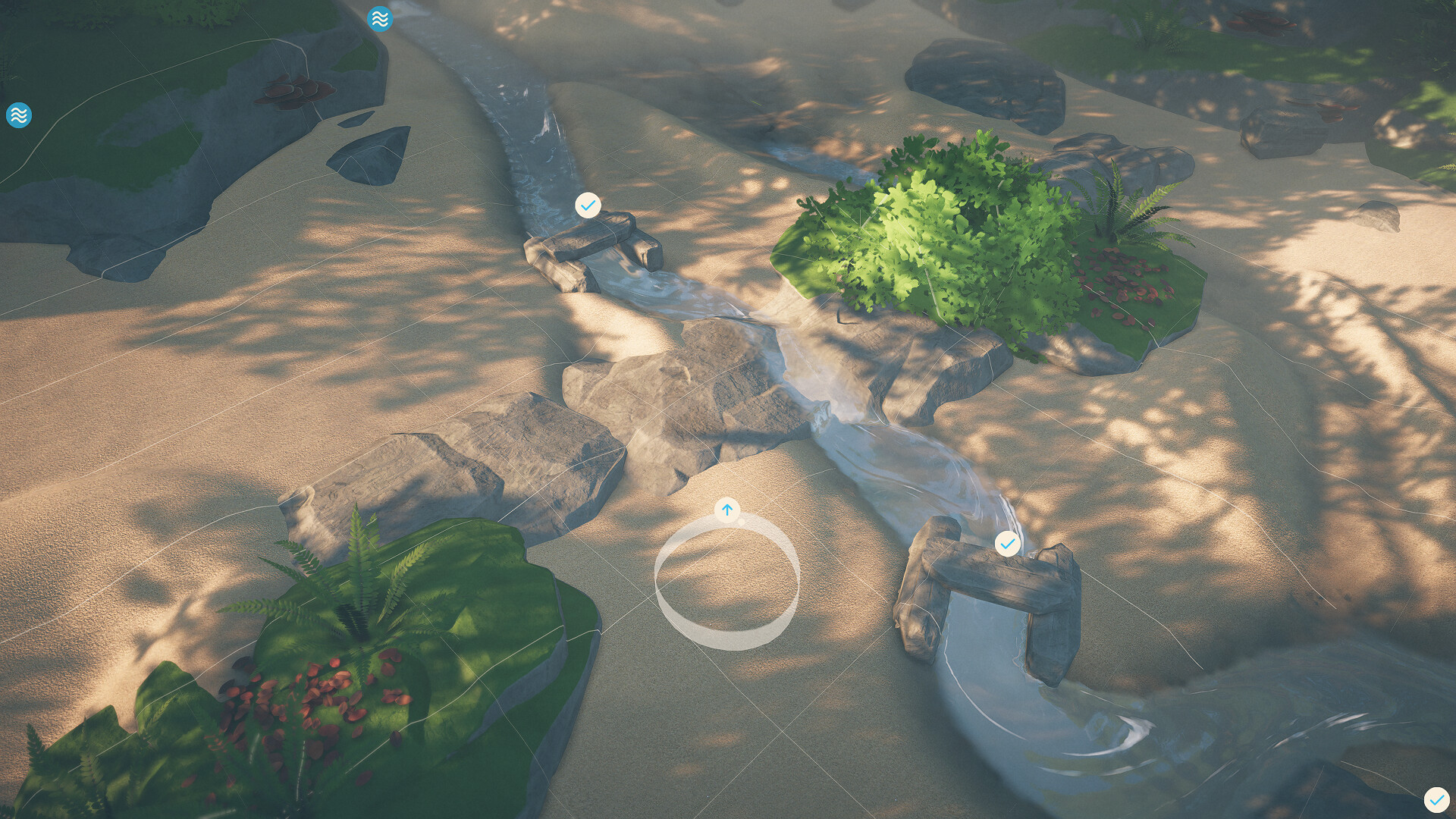 Babbling Brook Steam'de