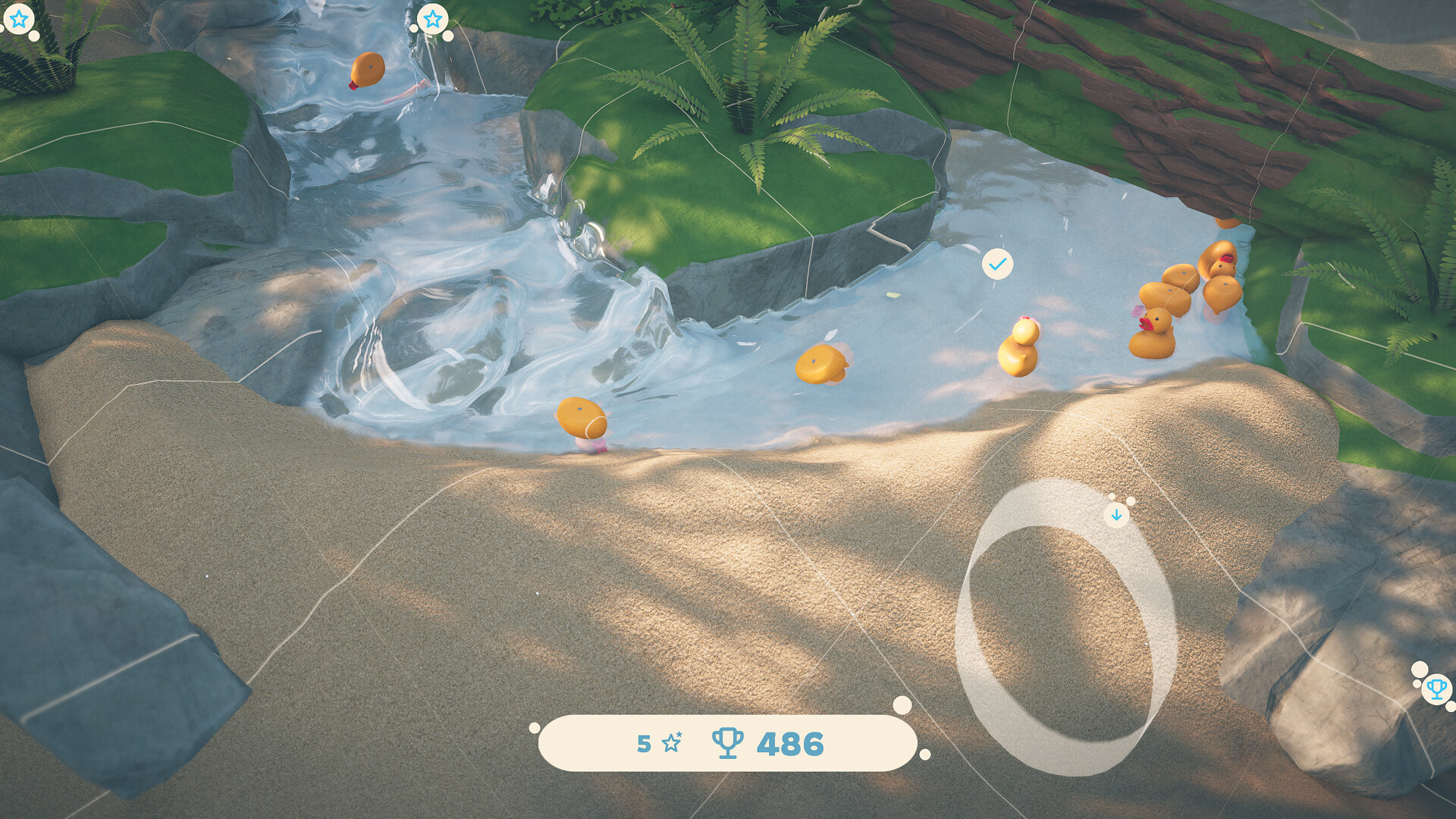 Babbling Brook Steam'de