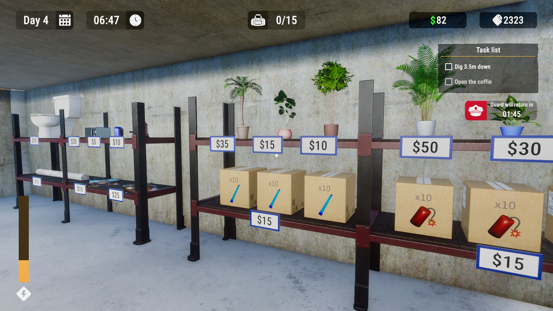 Prison Escape Simulator: Dig Out on Steam