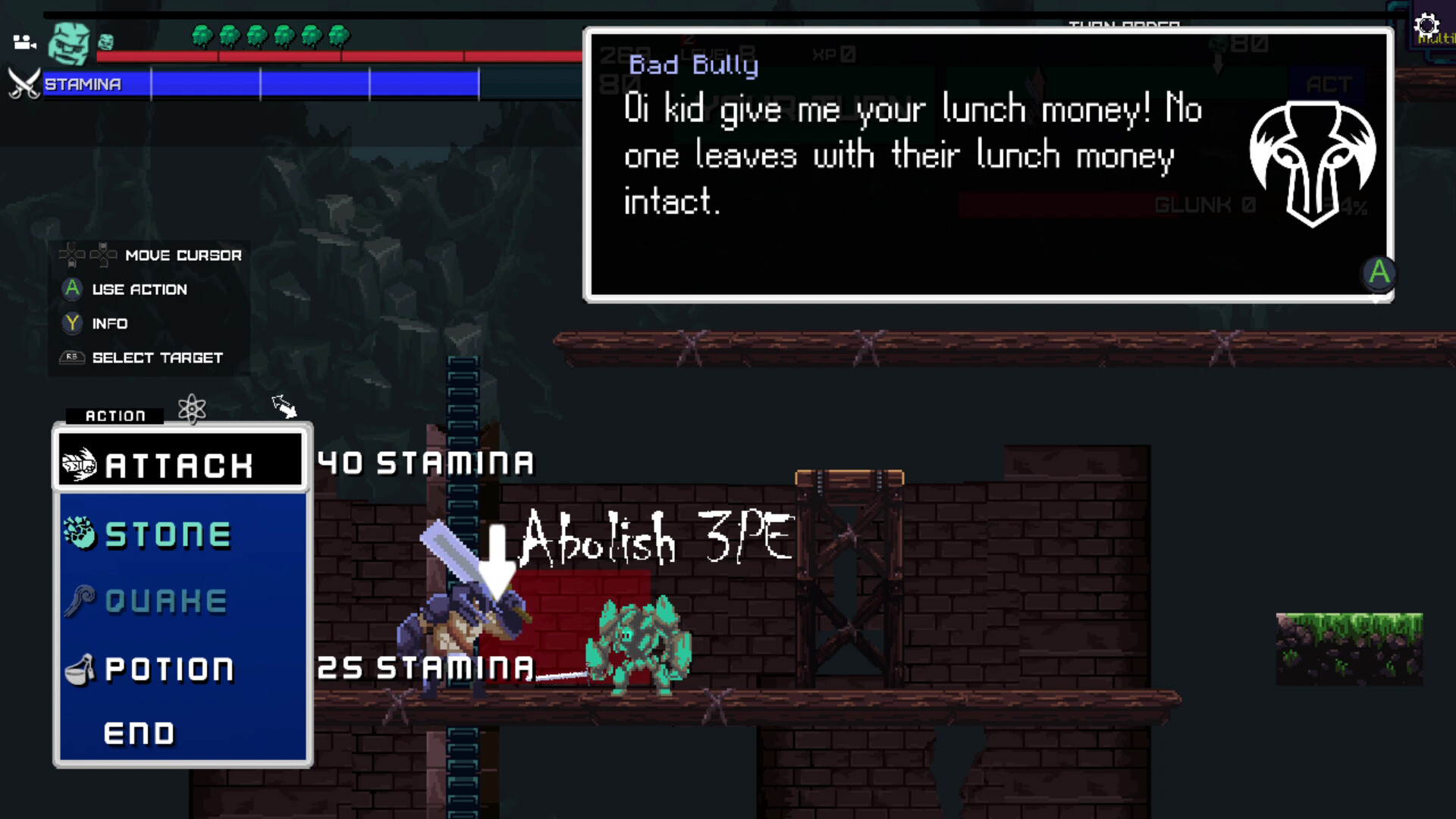 Unparalleled: Zero Demo on Steam