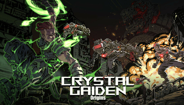 Crystal Gaiden Origins on Steam