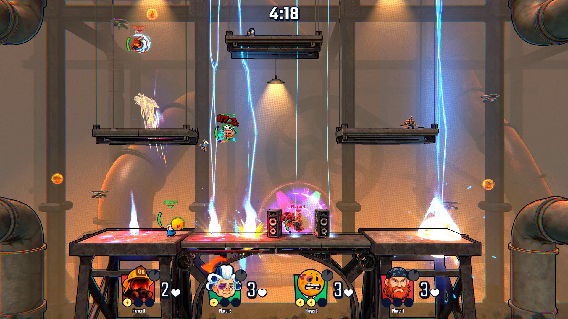 HeadHunters on Steam