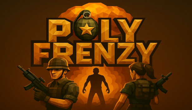 Poly Frenzy on Steam