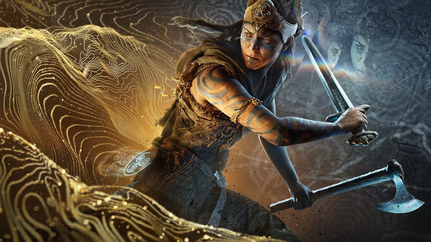 Senua on Steam