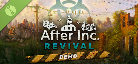 After Inc: Revival Demo on Steam
