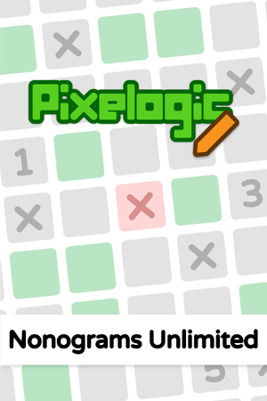 Pixelogic: Nonograms Unlimited Patches and Updates · SteamDB