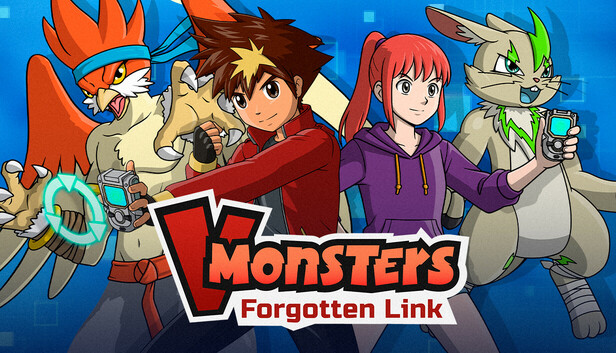 V-Monsters Forgotten Link on Steam