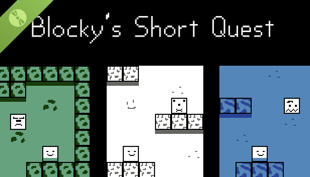 Blocky's Short Quest Demo on Steam