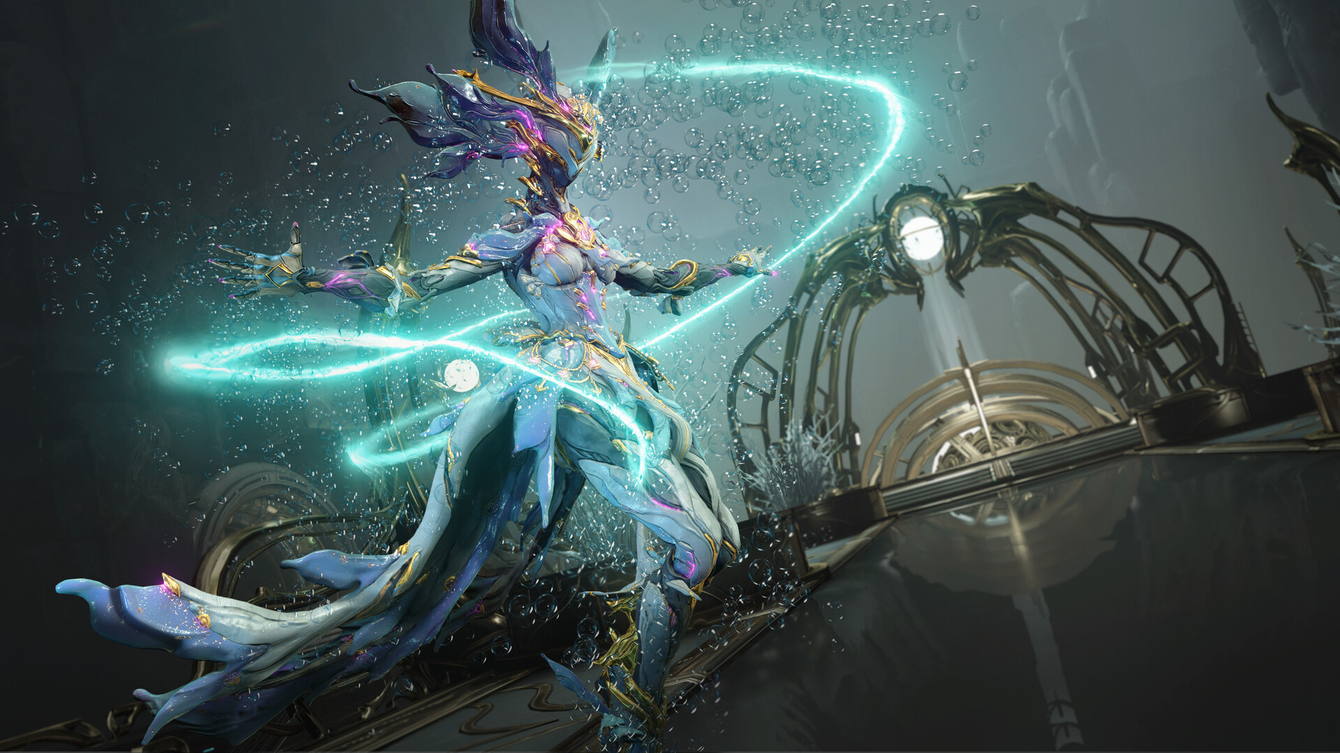 Warframe: Yareli Prime Access - Prime Pack no Steam