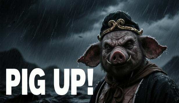 黑西行：诛八界（PigUP） on Steam