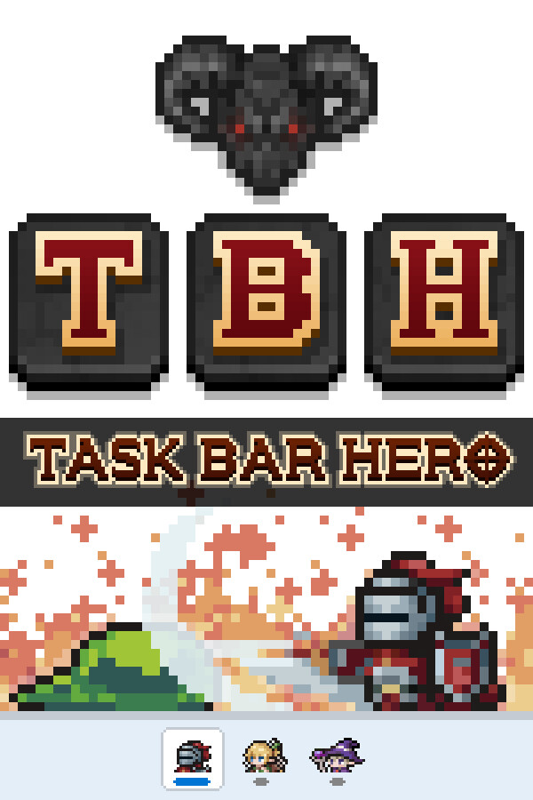 TBH: Task Bar Hero Player Count - Steam Charts - Active Players ...
