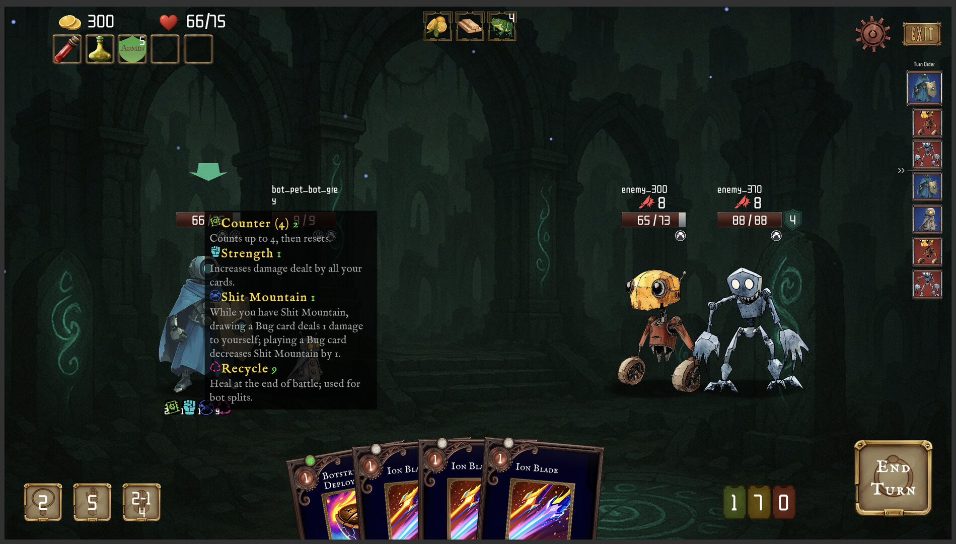 Unsealed Pact on Steam