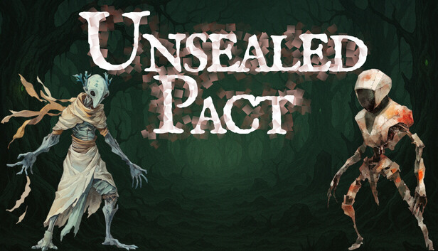 Unsealed Pact on Steam