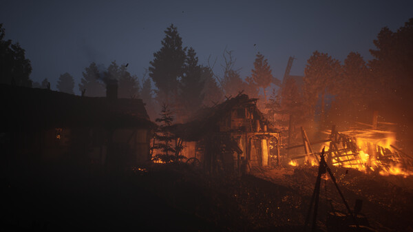 Fallen Hunter | indienova GameDB 游戏库