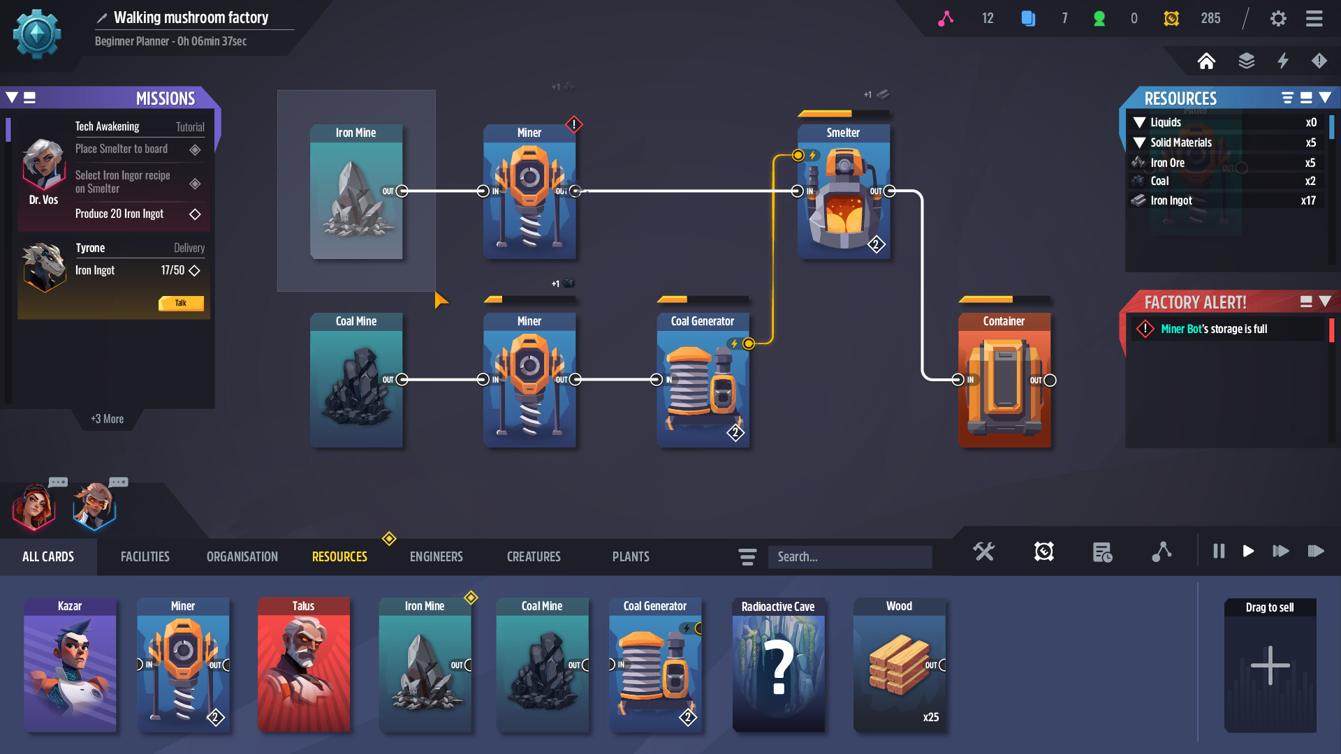Factory Planner on Steam