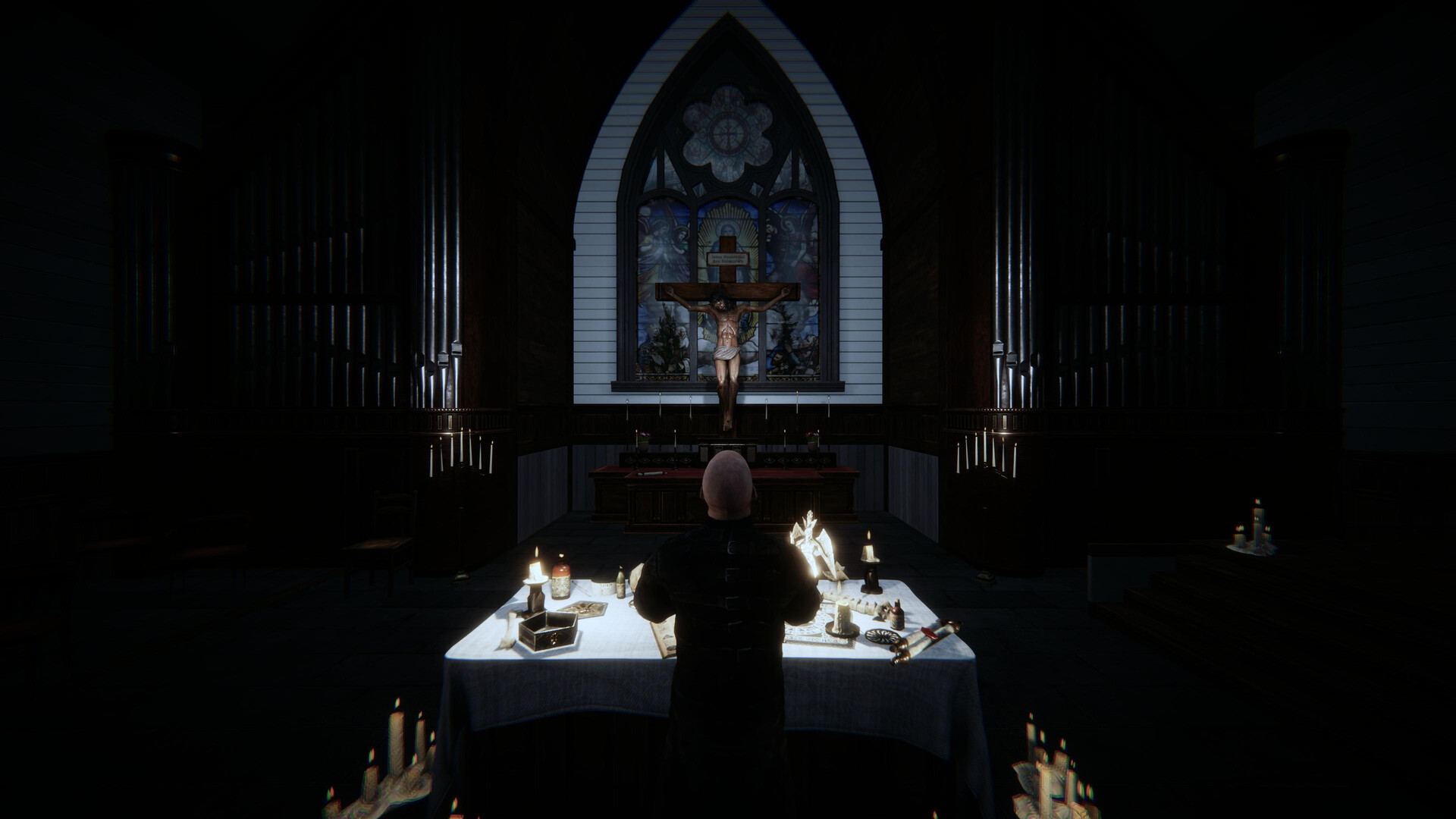 The Binding Hour on Steam