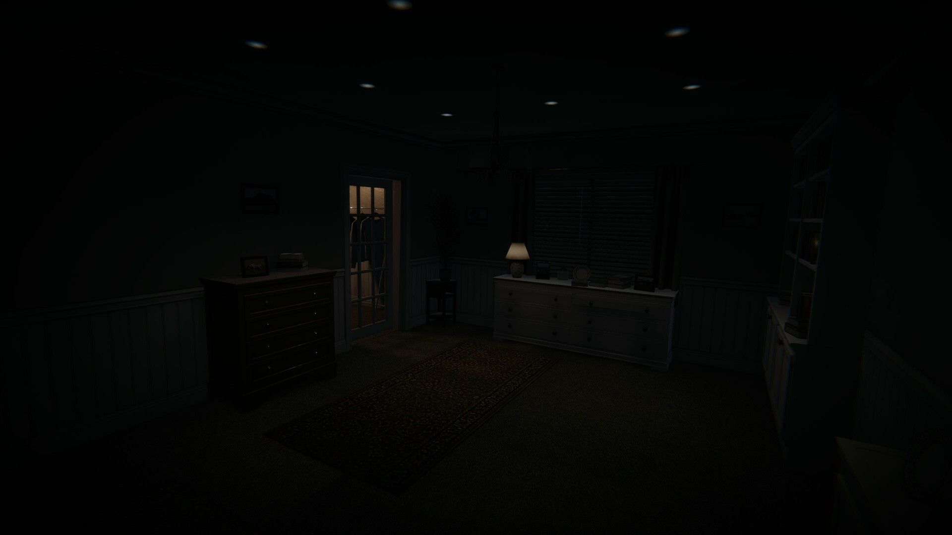 The Binding Hour on Steam