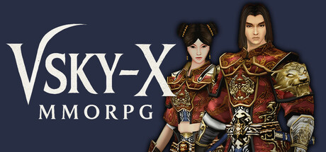 VSky-X MMORPG on Steam