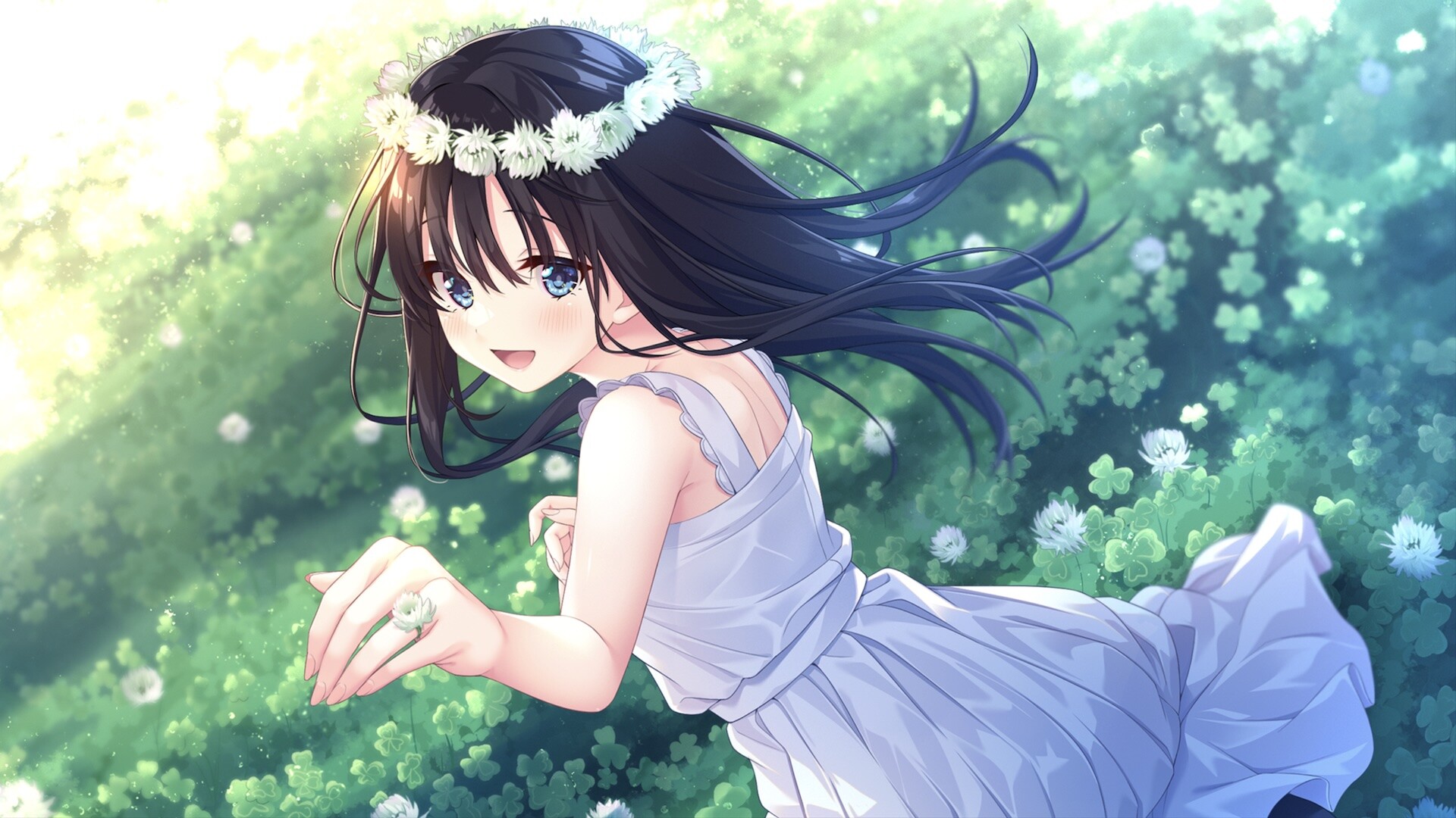 痴情哥哥与病弱妹妹的乡间生活 - Sickly Days and Summer Traces | indienova GameDB 游戏库