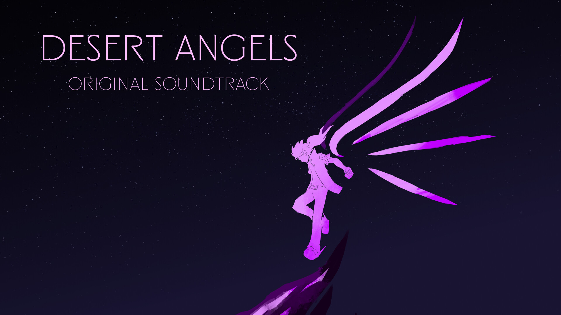 Desert Angels Soundtrack on Steam