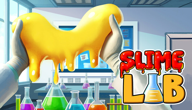 Slime Lab on Steam