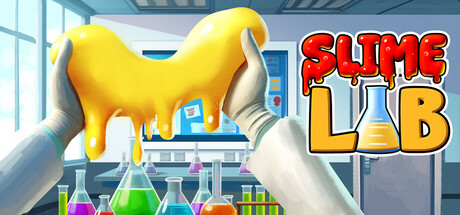 Slime Lab on Steam