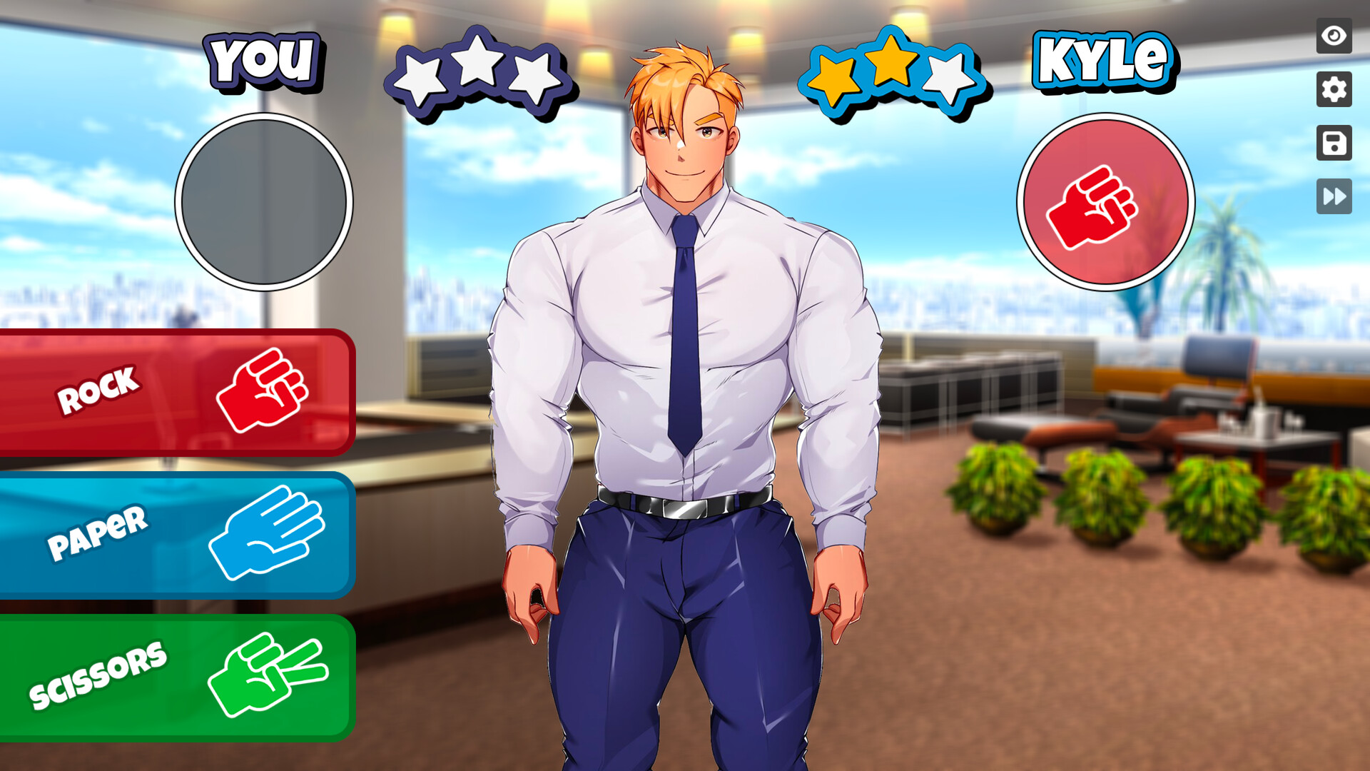 Strip Me Down: Office Worker on Steam