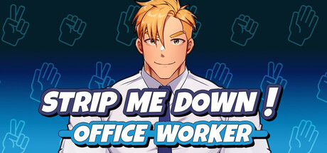 Strip Me Down: Office Worker on Steam