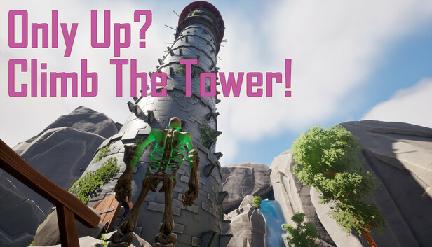 Only up?Climb The Tower! on Steam