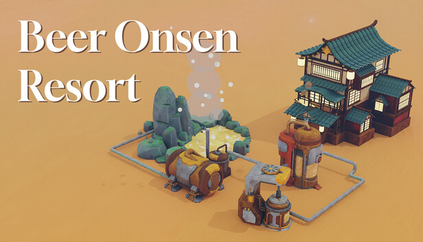 Beer Onsen Resort on Steam