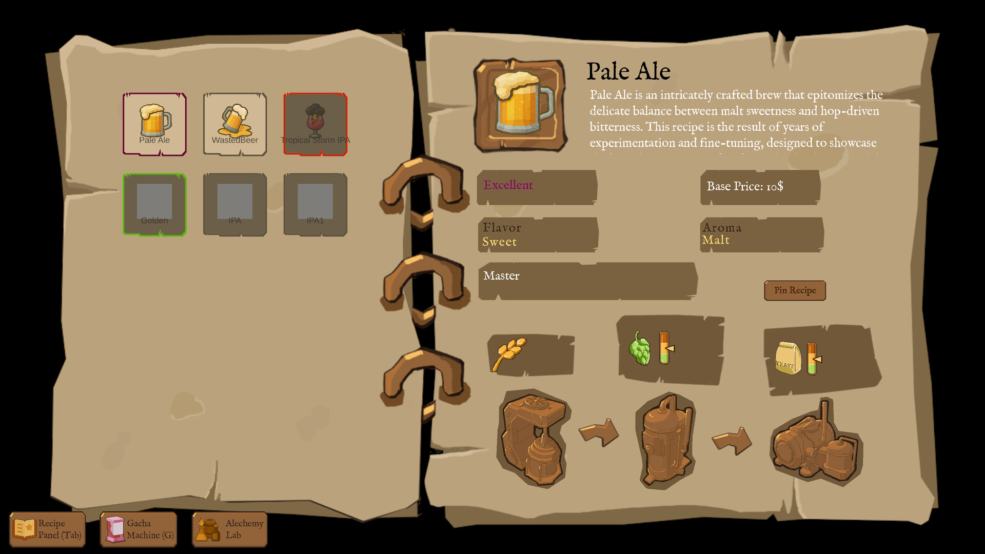 Beer Onsen Resort on Steam