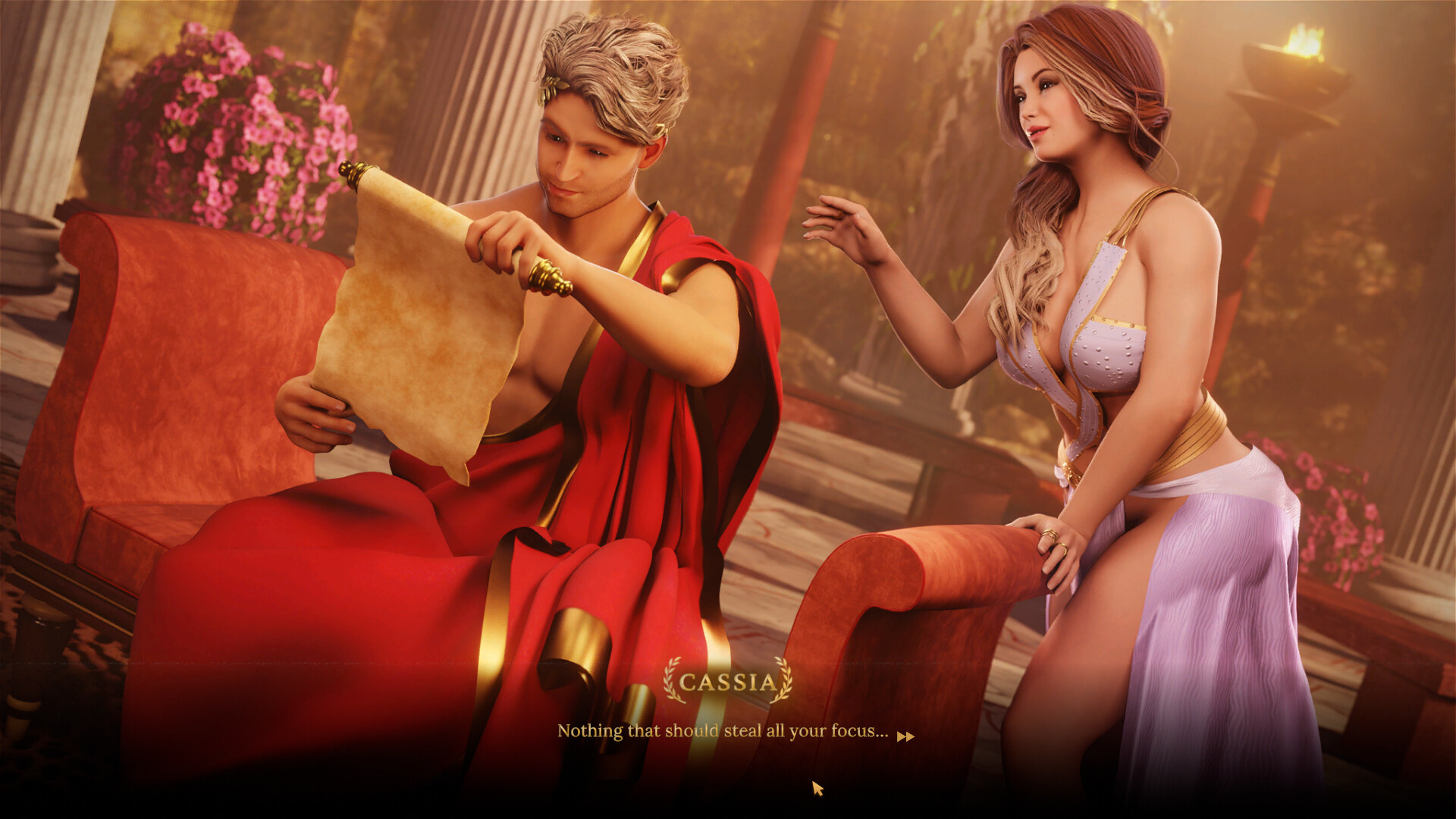 Empire of Lust 🏛 on Steam
