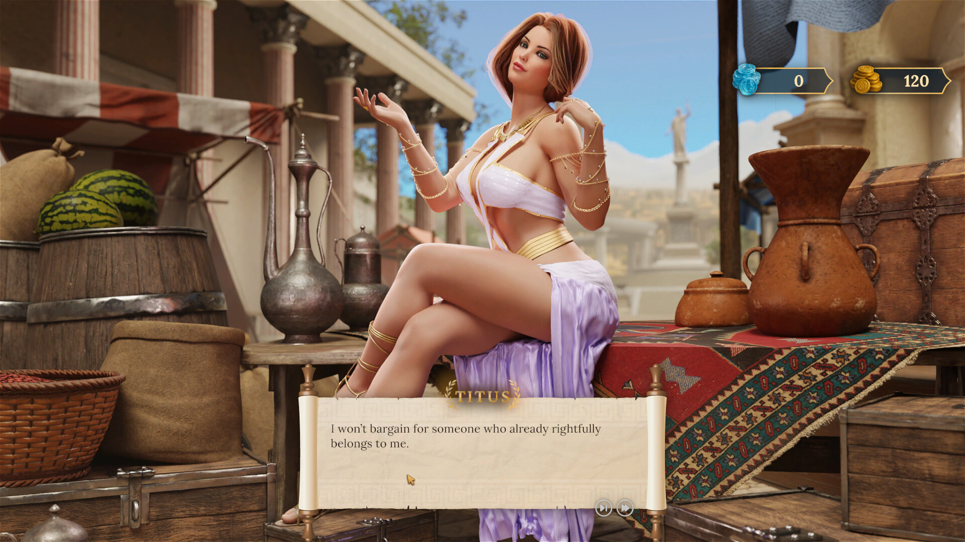 Empire of Lust 🏛 on Steam