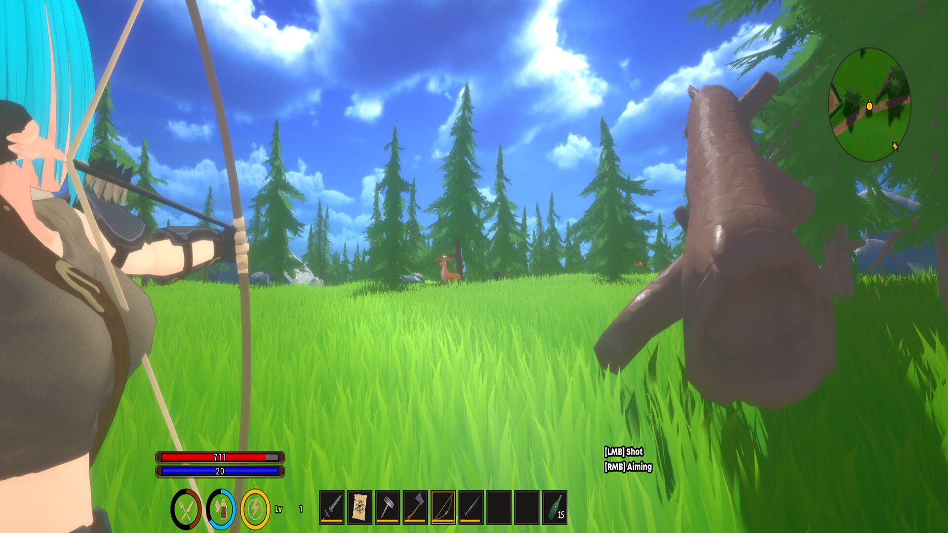 Isekai Mystic World on Steam